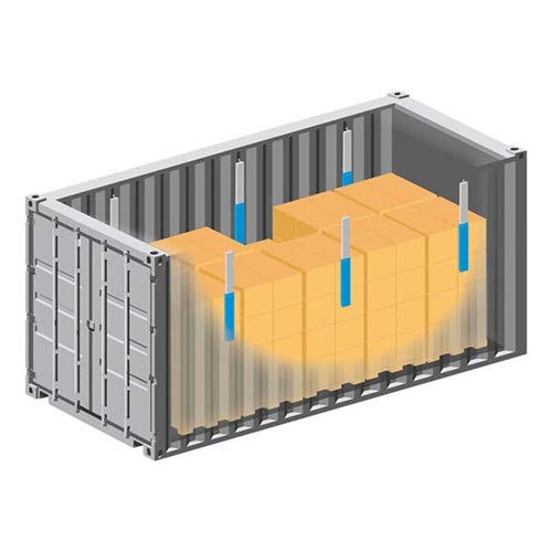 Absorpole Moisture Absorbing Desiccant Pole : Amazon.co.uk: Home & Kitchen