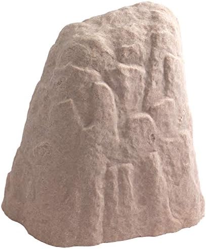 Amazon.com: Emsco Group 2181 Large – Lightweight Landscape Rock-Resin ...