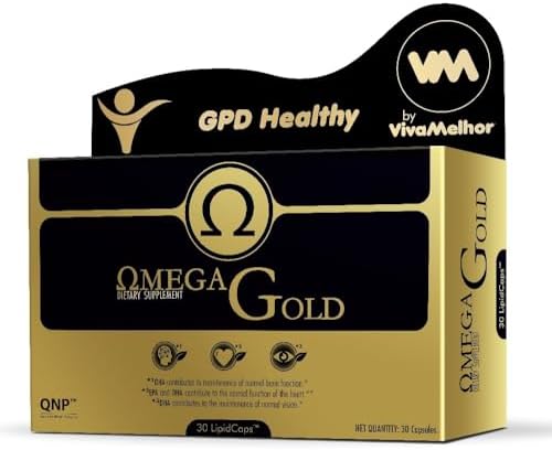 Amazon.com: Vegan Omega Gold - Omega 3, 6 and 9 Supplement, 30 Capsules ...