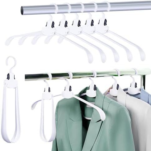 Amazon.com: Coralpearl Inflatable Hanger Travel X 2, White Round ...