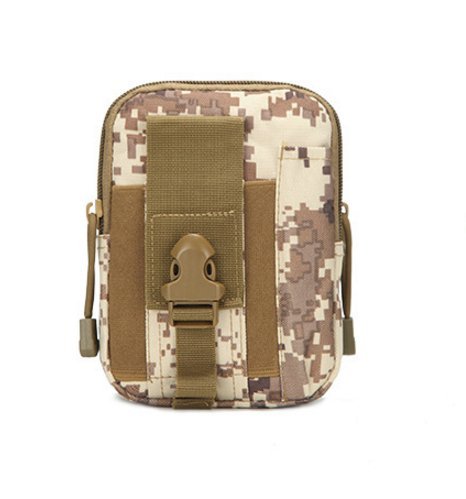 Military tactical purse bag bag Outdoor tactical belt purse purse belt ...