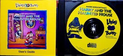 Amazon.com: Harry and the Haunted House (Living Books)