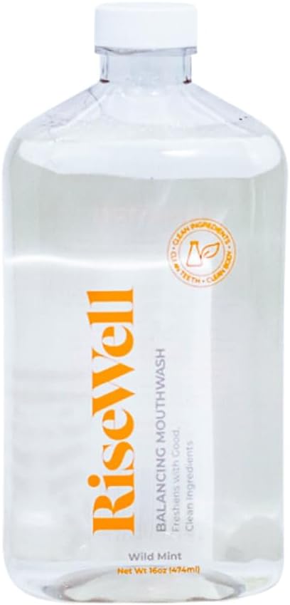 Amazon.com : OLAS Alcohol-Free Mouthwash with Marine Bio-Active Complex ...