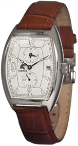 Amazon.com: Carucci Ca2138wh-br Latina Ladies Watch : carucci: Clothing ...