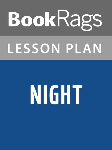 Amazon.com: Lesson Plans Night eBook : BookRags: Kindle Store