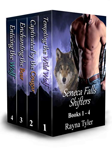 Seneca Falls Shifters Box Set (Books 1-4): Shapeshifter Romance Series ...