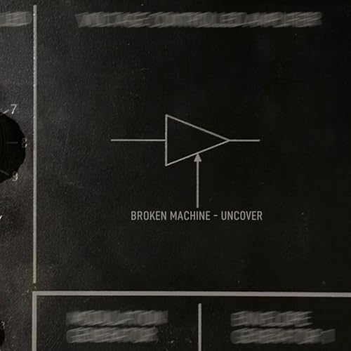 Play Uncover by Broken Machine on Amazon Music
