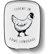 Amazon.com: MBRUH Funny Large Spoon Rest for Stove Top, Ceramic Spoon ...