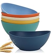 Amazon.com | Homienly Salad Bowls 10 inch Serving Bowls 65 oz Large ...