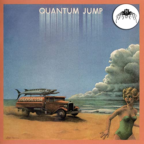 Amazon.co.jp: Barracuda (2014 Remaster) : Quantum Jump: デジタルミュージック