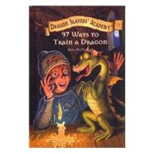 Buy 97 Ways to Train a Dragon (Dragon Slayers' Academy) Book Online at ...