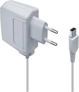 FLLAGG20 1X Chargeur Compatible pour Nintendo 3DS DSI 3DS XL 2DS ...