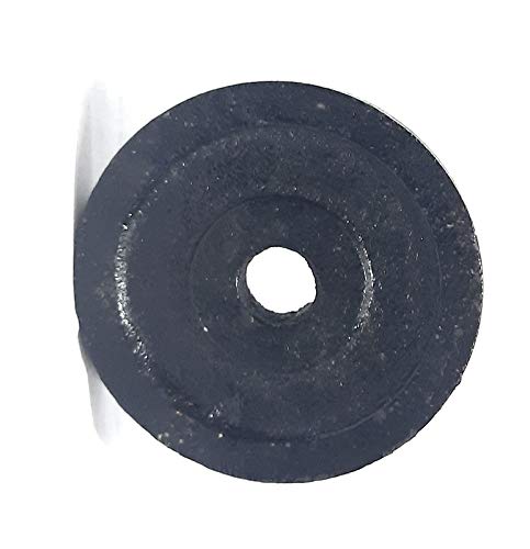 Buy Cast Iron 5 KG Weight disc, Center Hole 28mm Online at Low Prices ...