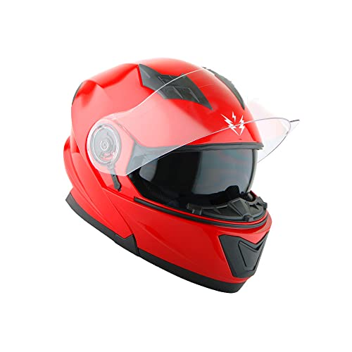 The 30 Best Red Hood Motorcycle Helmets of 2025 [Verified] - Cherry Picks