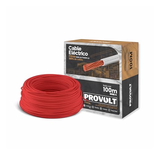Cable THW LS Calibre 12 Precio - Ferreteria Y Herramientas