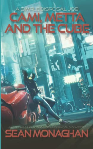 Publication: Cami, Metta and the Cube