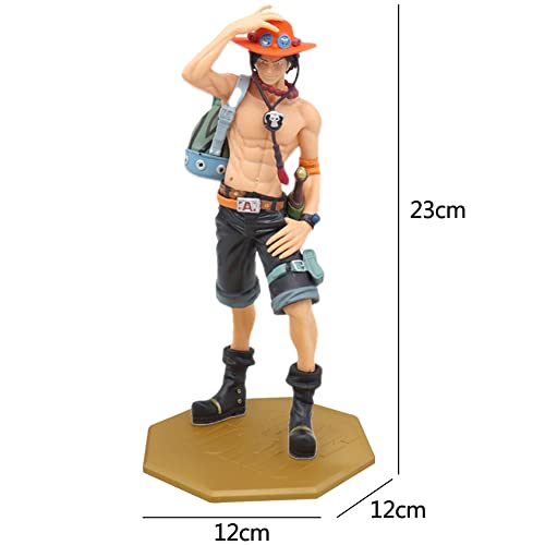 One Piece Anime Figure Model, One Piece Anime Cartoon Characters, PVC ...