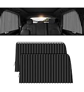 Amazon.com: MOXRUQ 6 PCS Windshield Sun Shade, Insulation Sun ...