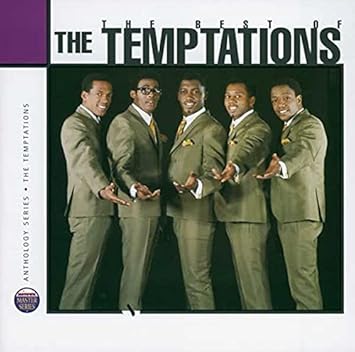 Amazon | BEST OF THE TEMPTATIONS | TEMPTATIONS | クラシックソウル | ミュージック