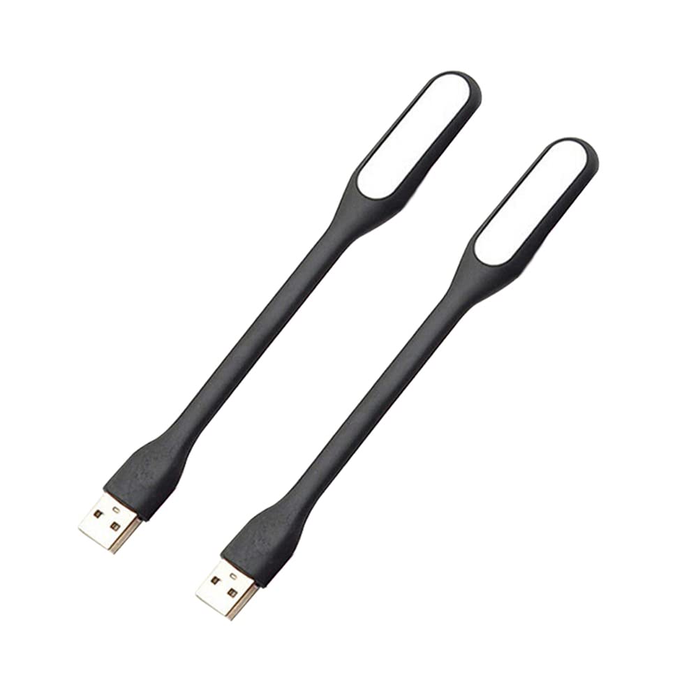 JR Joyreap 2 Pcs USB LED Lamp Portable Bright LED Lights for Power Bank ...