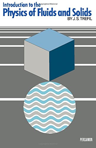 Buy Introduction to the Physics of Fluids and Solids Book Online at Low ...