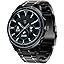 Titan Valerie 1.19" AMOLED Studded Stainless Steel Smart Watch for ...