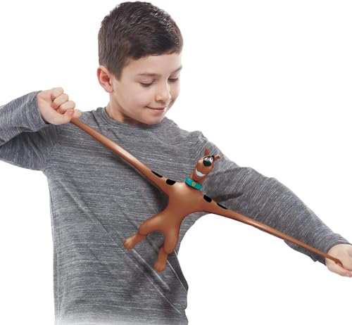 Snapklik.com : ONDAGO Scooby-Doo Stretchable Mini Action Figure ...