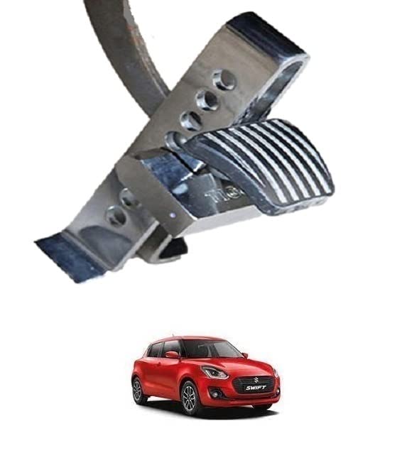 Trigcars Swift Dzire 2021 Car Anti Theft Car Clutch Pedal Lock ...