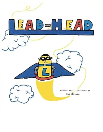 Lead-Head - Kindle edition by Penland, Ron . Children Kindle eBooks ...