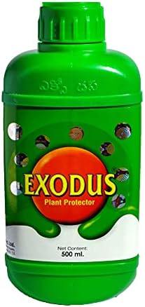 Pasura Exodus Plant Protector Organic Pesticide