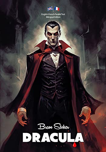 Amazon.co.jp: Dracula (Illustrated English-French Bilingual Edition ...