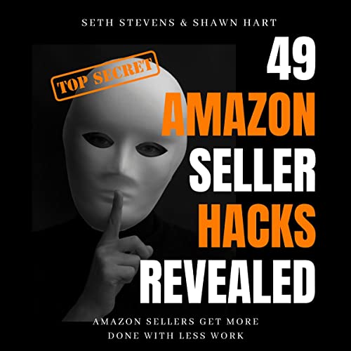 Amazon.com: 49 Amazon Seller Hacks Revealed (Audible Audio Edition ...