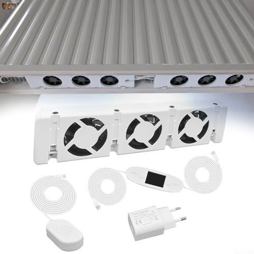 lll Radiator Ventilator | | ventilatoren-oase.de