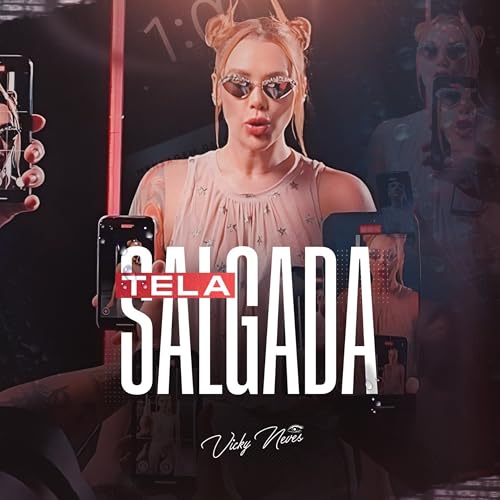 Amazon.co.jp: Tela Salgada : Vicky Neves: デジタルミュージック