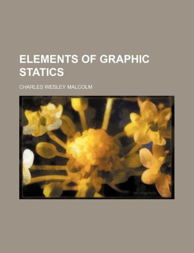 Elements of Graphic Statics : Amazon.in: Books