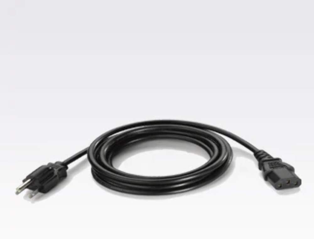 US AC Line Cord Grounded: Amazon.co.uk: Electronics & Photo