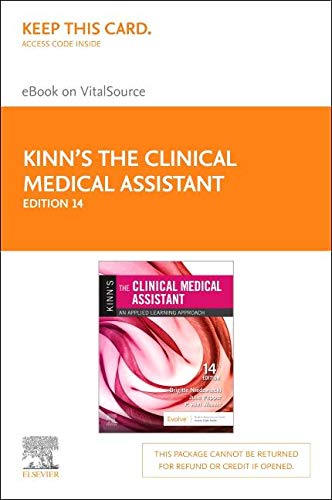 Kinn's The Clinical Medical Assistant – Elsevier eBook on VitalSource ...
