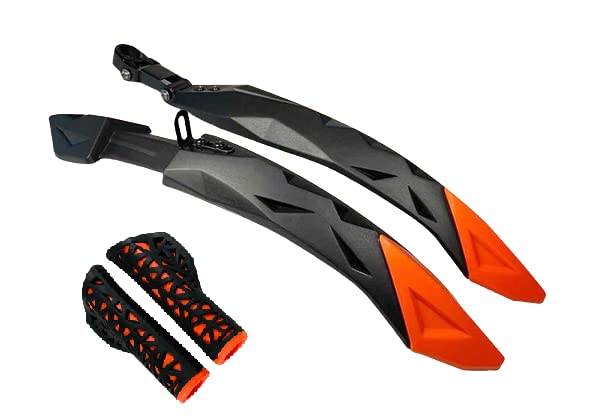 Buy ShreNik Cycle Mudguard for Bicycle Fenders Front & Rear Set Senior ...