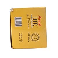 Amul Spread - Low Fat and Low Cholesterol Bread Spread, 500g Pack ...