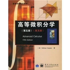 Learning from the textbook series: Advanced Calculus Integral Calculus ...
