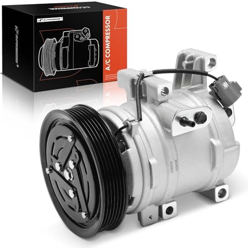 Amazon.com: A-Premium A/C Compressor with Clutch Compatible with Mazda ...
