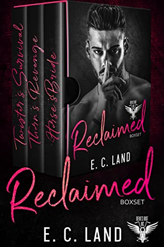 Reclaimed (Devil's Riot Boxset series Book 1) eBook : Land, E.C ...