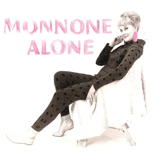 Pink Earrings by Monnone Alone on Amazon Music - Amazon.com