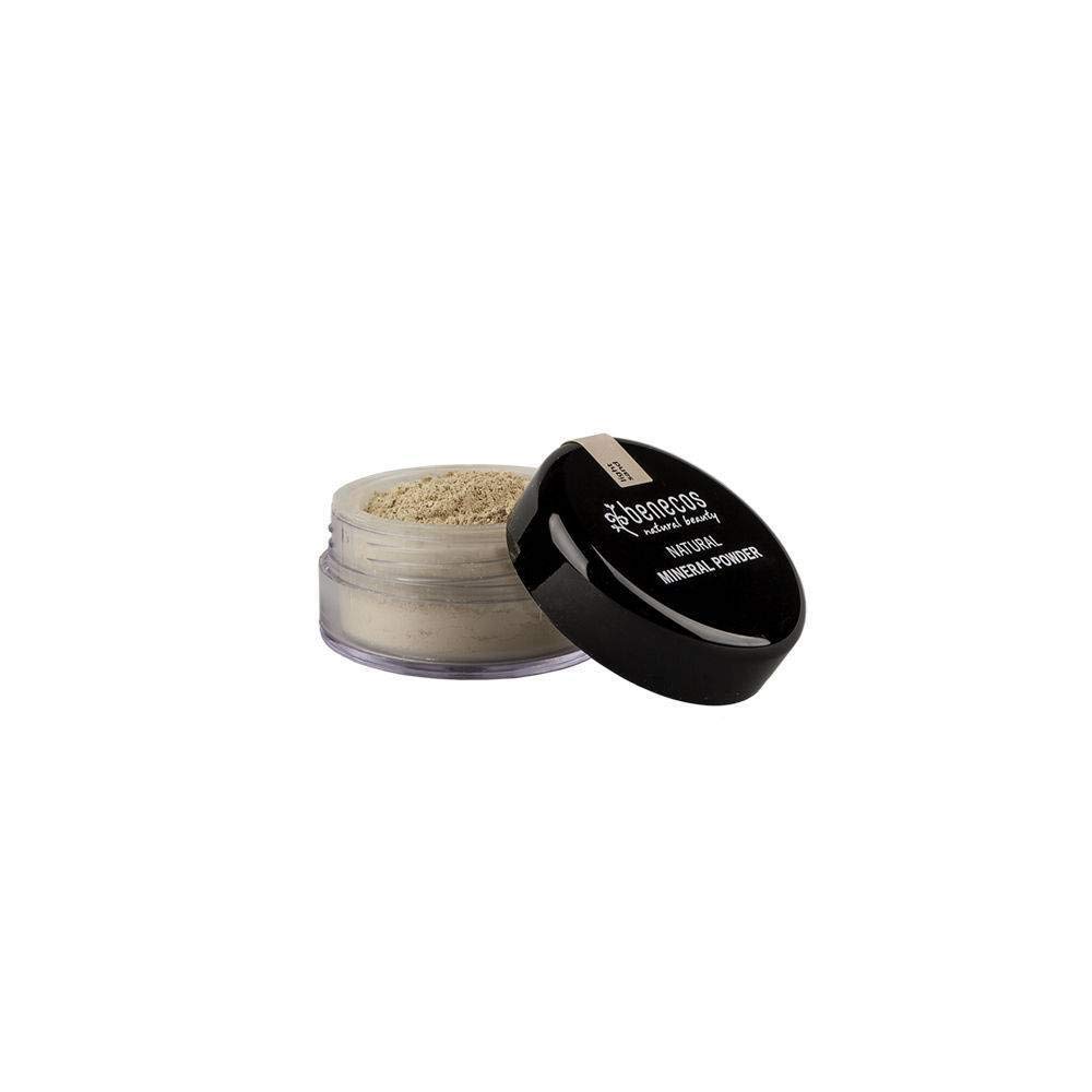 benecos - Naturkosmetik - Mineral Powder - loose - mattierend ...