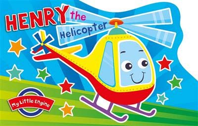 Henry The Helicopter : Amazon.in: Books