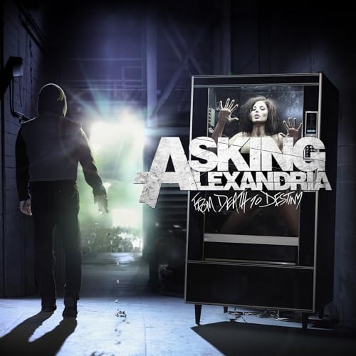 Amazon.co.jp: From Death To Destiny [Explicit] : Asking Alexandria ...