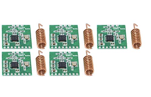 The 16 best 868 MHz radio modules - Hifi-Online.net