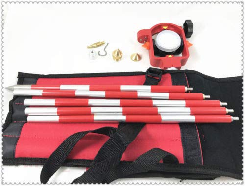 Amazon.com: New ADS105 MINI Prism for Topcon Sokkia Nikon Total Station ...