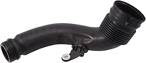 Amazon.co.jp: AISHANBAIHUODIAN 13717602651 Car Turbocharge Intake Pipe ...