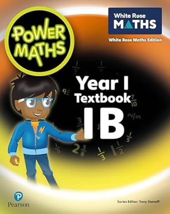 Power Maths 2nd Edition Textbook 1B | Amazon.com.br